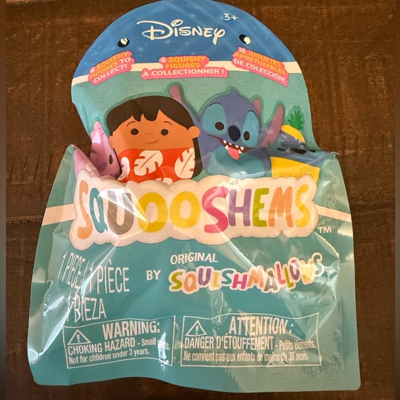 Squishmallows | Toys | Pc Disney Lilo Stitch Squismallows Squooshems ...